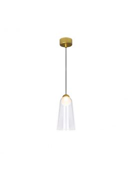 Lamptitude BELL PS Suspension Light (Gold)