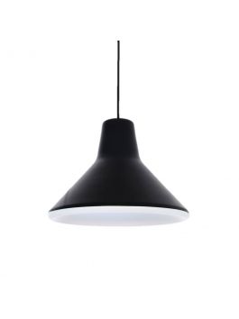 Luceplan ARCHETYPE Suspension Light (Black)