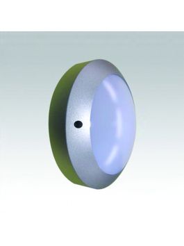 PRISMA PROMO IP66 Ceiling Light (Grey)