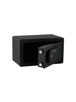 YSEB/200/EB1 - Yale Security Safe Box - Compact (Black)